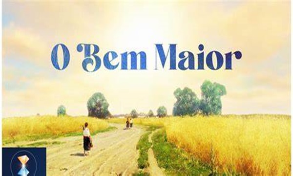 Eu venho de lá onde o bem é maior - Portal da Sobriedade